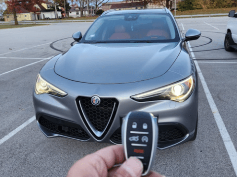 Alfa Romeo Car Key Replacement - Northwest Keyway - Alfa Romeo Locksmith