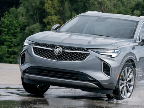 Buick Car Key Replacement - Northwest Keyway - Buick Locksmith