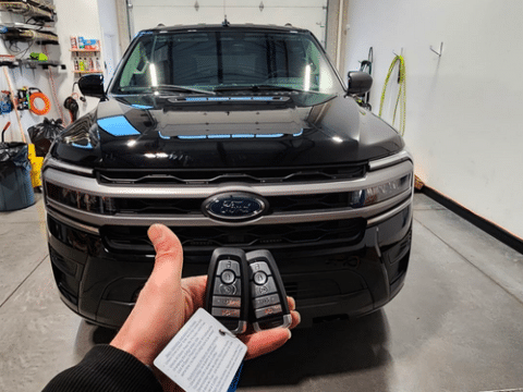 Ford Car Key Replacement - Northwest Keyway - Ford Locksmith